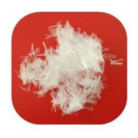 China Fibrillated Macro Micro Synthetic Fibers Concrete For Construction Reinforced for sale