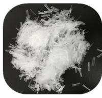 China Delivery Fast Polypropylene Fibre Fibrillated Mesh Form PP Fiber For Cement for sale