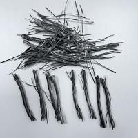 China Polypropylene PP Natural Fiber Reinforced Concrete Mix for sale
