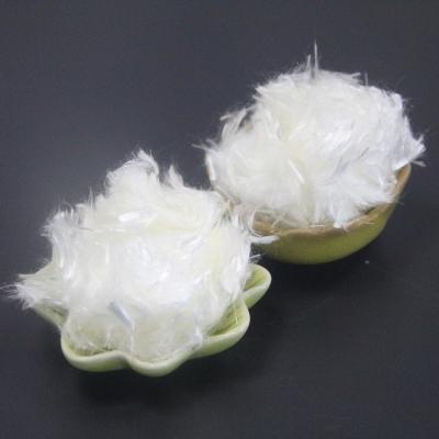China High Strength Polyvinyl Alcohol Concrete Screed Fibres PVA Fibers For Concrete for sale