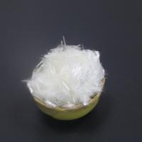 China High Strength Polyvinyl Alcohol Concrete Screed Fibres PVA Fibers For Concrete for sale