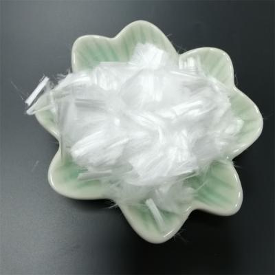 China High Tenacity Short Polyamide Polypropylene Fiber Reinforced Concrete 6mm for sale