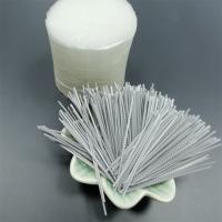 China Polypropylene Macro Fibres Concrete PP Nylon Reinforced Concrete for sale