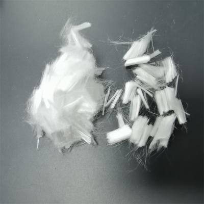 China High Strength PVA Concrete PP Fiber For Cement Board Reinforced for sale