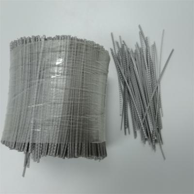 China Concrete Additives Floor Screed Reinforcement Fibres Nylon Fiber In Concrete for sale
