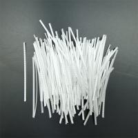 China Concrete Additives Floor Screed Reinforcement Fibres Nylon Fiber In Concrete for sale