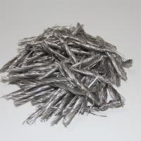 China High Strength PE Synthetic Hybrid Concrete PP Fiber For Cement for sale