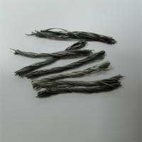 China High Strength PE Synthetic Hybrid Concrete PP Fiber For Cement for sale
