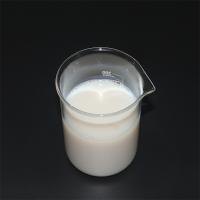China Translucent Polymer Water Based Acrylic Resin Emulsion Similar To Joncryl 77 for sale