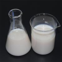 China Translucent Polymer Water Based Acrylic Resin Emulsion Similar To Joncryl 77 for sale