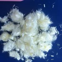 China High Modulus Polyvinyl Alcohol PVA Poly Fibres In Concrete Strengthening for sale