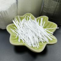 China Synthetic Macro Polypropylene Concrete PP Fiber For Screed grey for sale