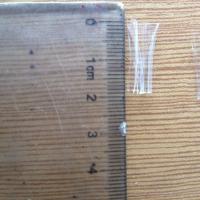 China Recron PP Macro Fiber Concrete For Mortar Reinforcement for sale