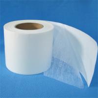 China Polyamide Hot Melt Fusible Bonding Web Tape For Textile Lamination for sale