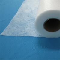 China Double Side Polyamide PA Hot Melt Adhesive Web For Fabric Bonding for sale
