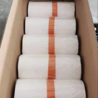 China Double Side Polyamide PA Hot Melt Adhesive Web For Fabric Bonding for sale