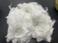 China Recycled Polyvinyl Alcohol PVOH Synthetic Staple Fiber 1.2D X 38mm for sale