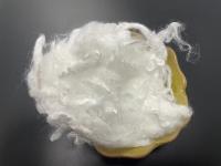 China Water Soluble PVA Polyvinyl Manmade Staple Fibers Similar To Kuralon Fiber for sale