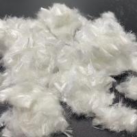 China Reinforement Nylon Polypropylene Concrete Fiber 6mm for sale