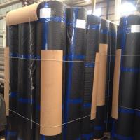 China Fiberglass Geogrid Or Polyester Geogrid Composited With Nonwoven Fabric for sale