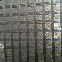 China Fiberglass Geogrid Or Polyester Geogrid Composited With Nonwoven Fabric for sale