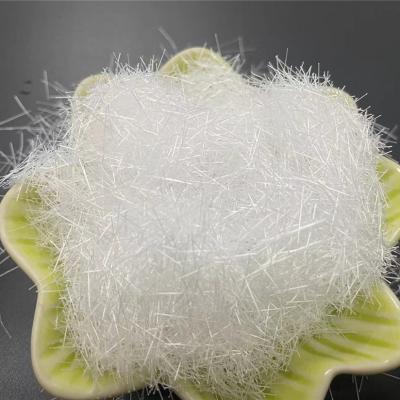 China UHPC Special Synthetic Fiber With Diameter Of 0.2mm For UHPC Carved Artwork for sale