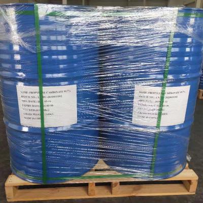 China Propylene Carbonate As Reactive Diluents And Cosmetics Additives To Remove Nail Polish for sale