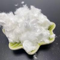 China High Tensile Strength Of Nylon Polyamide Fiber 6mm For Concrete Reinforcement for sale