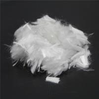 China Shortcut Polyester Fiber (PE Fiber) For Concrete Reinforcement for sale