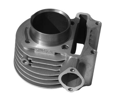 China High Performance Aluminum Cylinder Block GY6-125 For Moto Spare Parts for sale