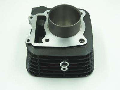 China Four Stroke 160cc Motorcycle Cylinder Block 72mm Effctive Height For Engine Parts for sale