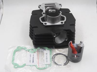 China Big Bore Mechanical Motorcycle Cylinder Kit For Suzuki AX100 Motor Engine Parts for sale
