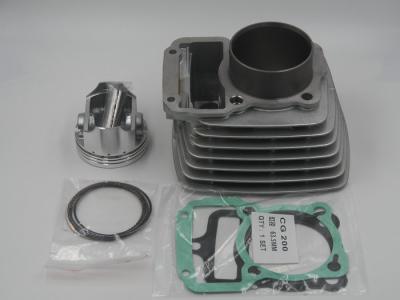 China Standard Size Motorcycle Cylinder Kit With Customized Effective Height for sale