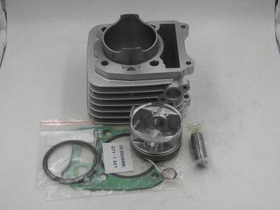 China Suzuki DR200P Aluminium Cylinder Block , Motor 2 Stroke Single Cylinder for sale