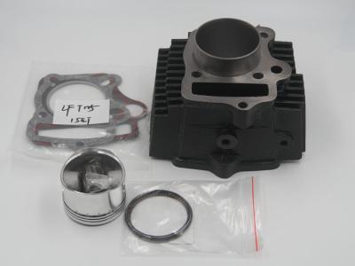 China LIFAN 124 152FMI Motorcycle Cylinder Kit Boron Cast Iron Material Housing for sale