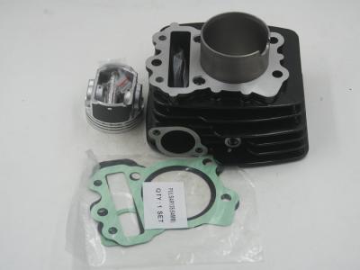 China Standard Size Durable Motorcycle Cylinder Kit For Bajaj Pulsar 135 Accessories for sale
