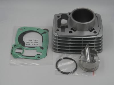 China Titan 150 Motor Cast Iron Cylinder / 157FMJ Motorcycle Engine Cylinder for sale