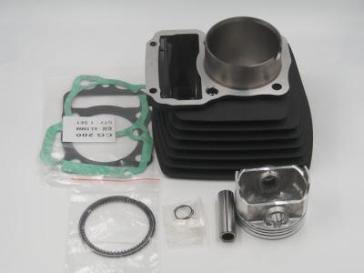 China High Strength Motorcycle Cylinder Kit With Customized Displacement for sale
