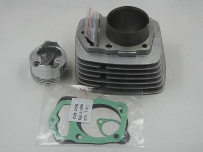 China Maglite Motor Cylinder Repair Kit / Durable Motorcycle Cylinder Replating for sale