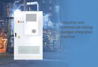 China 100kW 220kWh Liquid Cooling Industrial Commercial Energy Storage Unit with 6000+ Cycles and 90% Efficiency for sale