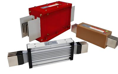 China IP68 Magnesium Alloy Electrical Busduct 630A-6300A with 180-Minute Fire Rating and Copper Bar Construction for sale