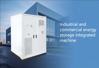 China 100kW 220kWh Liquid Cooling Industrial Commercial Energy Storage Unit with 6000+ Cycles and 90% Efficiency for sale