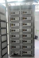 China 100kW 220kWh Liquid Cooled Industrial Energy Storage Unit with 3000kg Weight and 1500×2300×1650mm Dimensions for sale