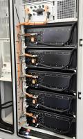 China 100kW 220kWh Commercial Energy Storage Cabinet with Liquid Cooling System | 3000kg Weight 1500×2300×1650mm Dimensions for sale