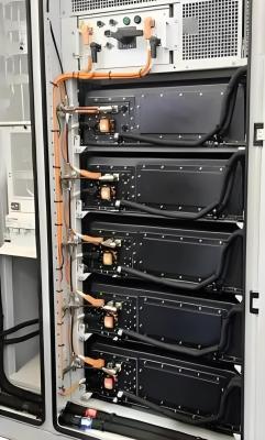 China 100kW 220kWh Commercial Energy Storage Cabinet with Liquid Cooling System | 3000kg Weight 1500×2300×1650mm Dimensions for sale