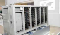 China 10-215kWh Energy Storage Cabinet with Air & Liquid Cooling Options - 900mm to 2500mm Height Range for sale