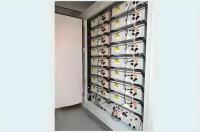 China 10-215kWh Energy Storage Cabinet with Air & Liquid Cooling Options - 900mm to 2500mm Height Range for sale