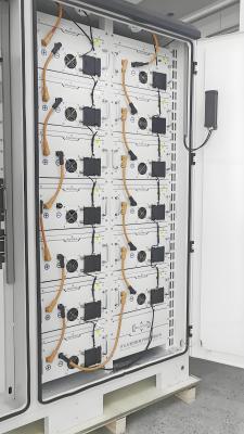 China 10-215kWh Energy Storage Cabinet with Air & Liquid Cooling Options - 900mm to 2500mm Height Range for sale
