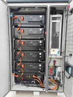 China Liquid Cooled Energy Storage Cabinet 215kWh IP55 IP65 Outdoor with 100kW PCS and -40°C to 65°C Operating Range for sale
