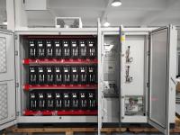 China HUAHUI Integrated Energy Storage Cabinet 10-430kWh with IP55/IP66 Protection for Photovoltaic Systems for sale